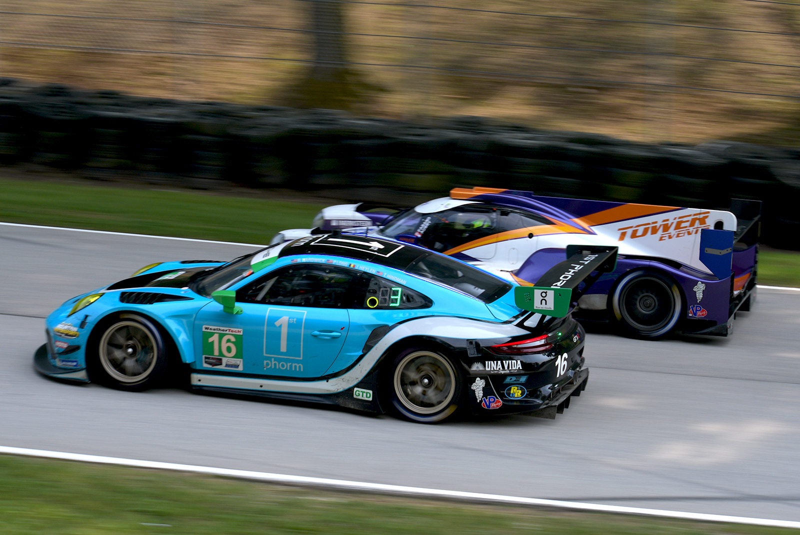 David Enger - Motorsport Photography